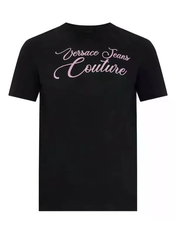 Versace Cotton T-shirt
