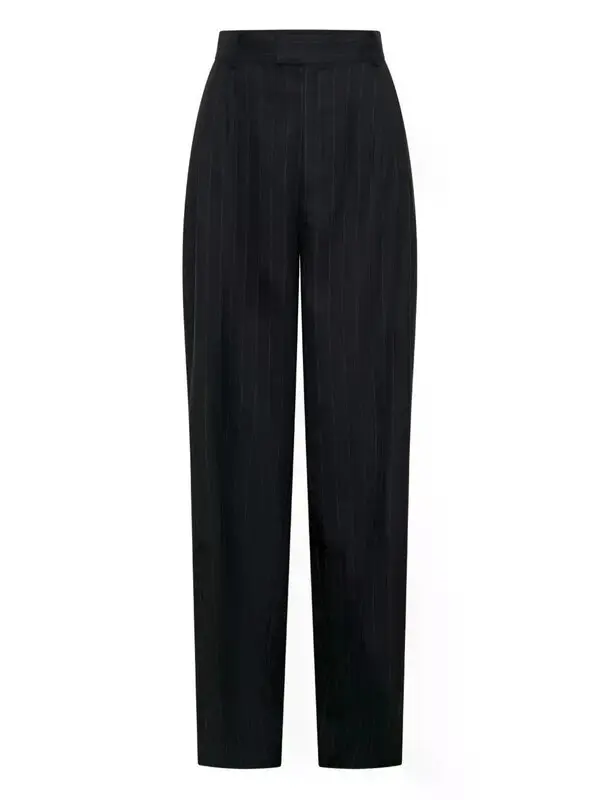 NICHOLAS Amadea Pinstripe Trousers