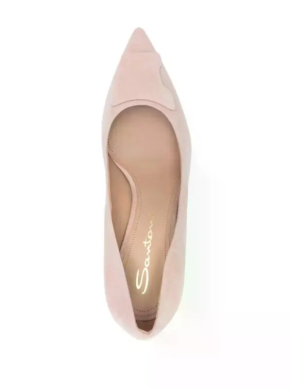 Santoni 85mm Sibille Pumps