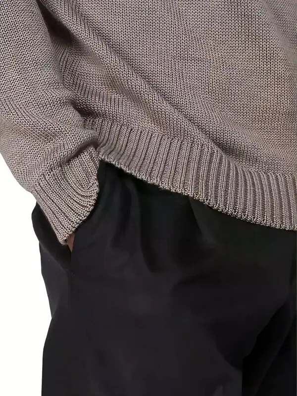 ZANONE Wool Jumper