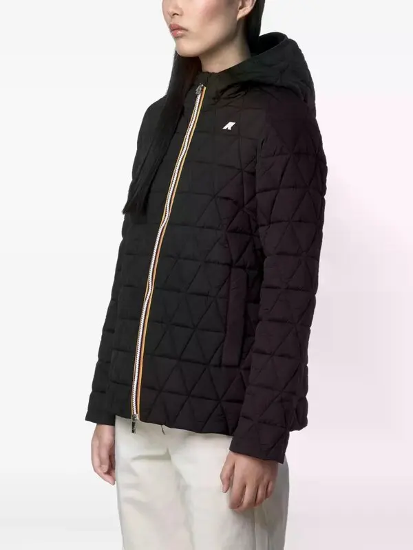 K-WAY Madlaine Quilted Jacket