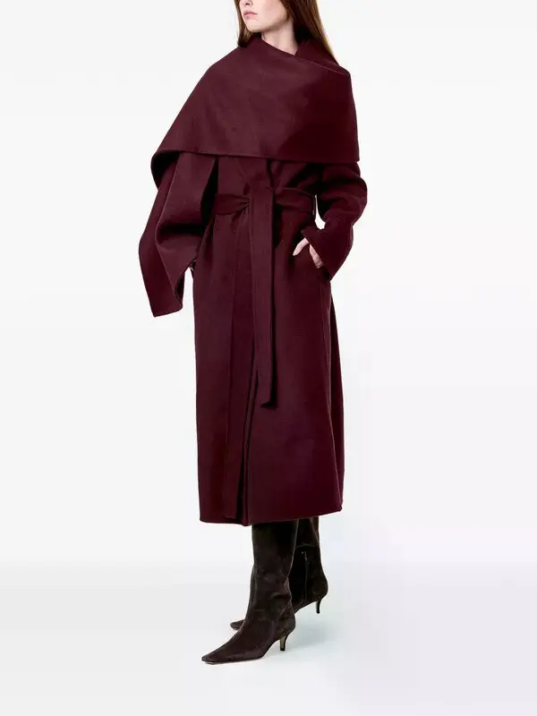 NICHOLAS Candice Belted Coat