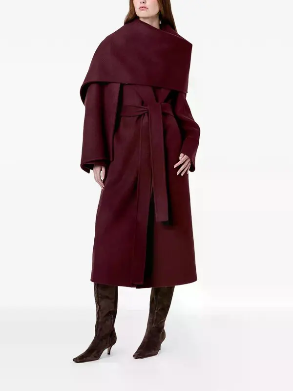 NICHOLAS Candice Belted Coat