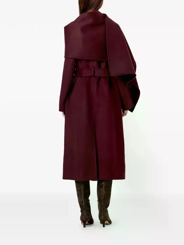 NICHOLAS Candice Belted Coat