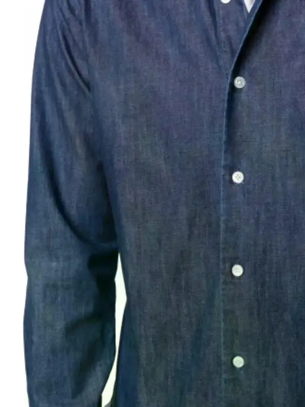 BARBA NAPOLI Buttoned Shirt