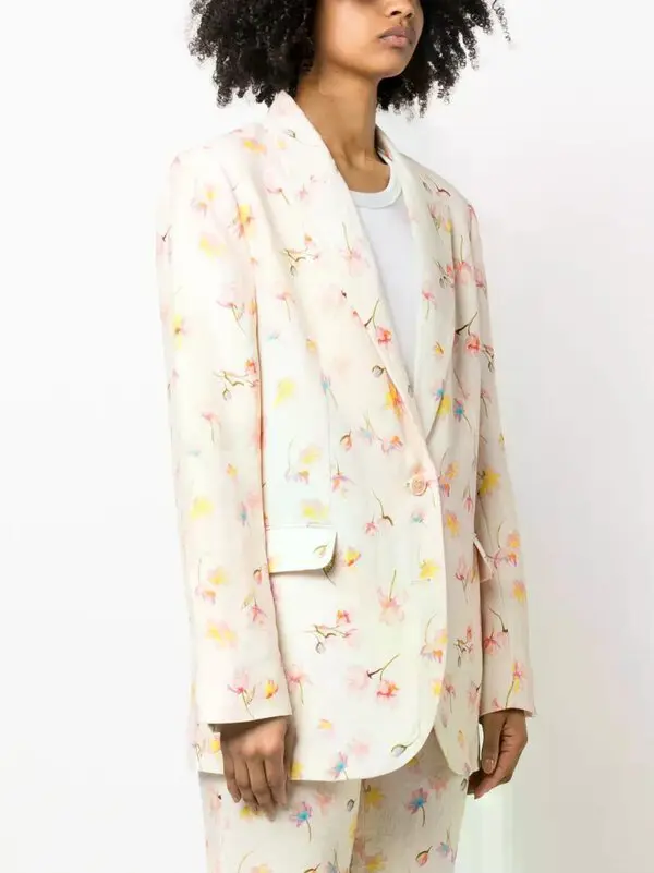 Zadig&Voltaire Linen Blazer