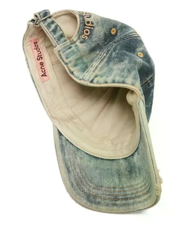 Acne Studios Distressed Cap