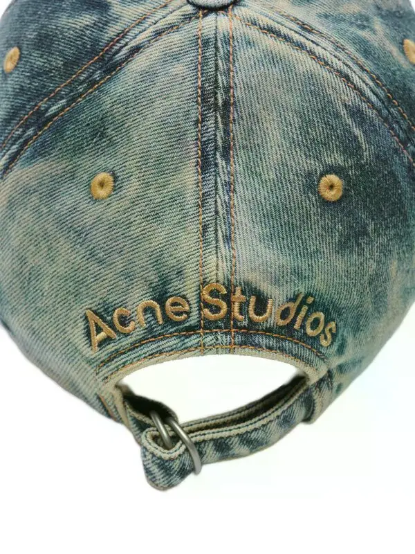 Acne Studios Distressed Cap