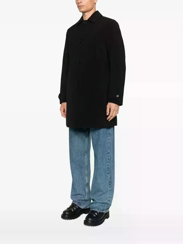 Aspesi Buttoned Coat