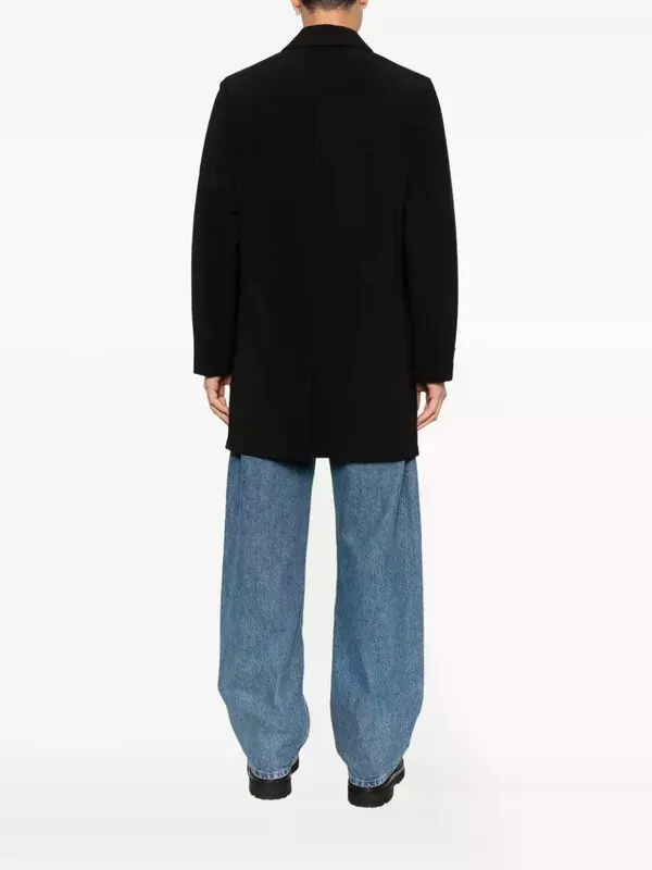 Aspesi Buttoned Coat