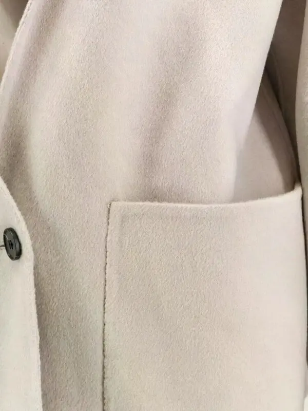 PALTO' Shawl-collar Jacket