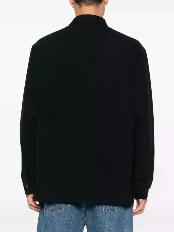 Adidas Buttoned Pocket Overshirt