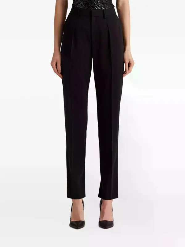 Ralph Lauren Pleated Wool Trousers