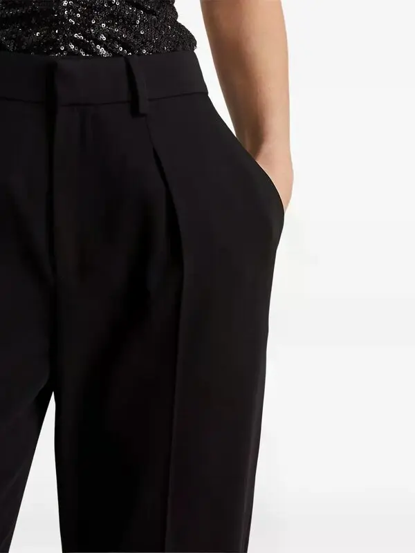 Ralph Lauren Pleated Wool Trousers