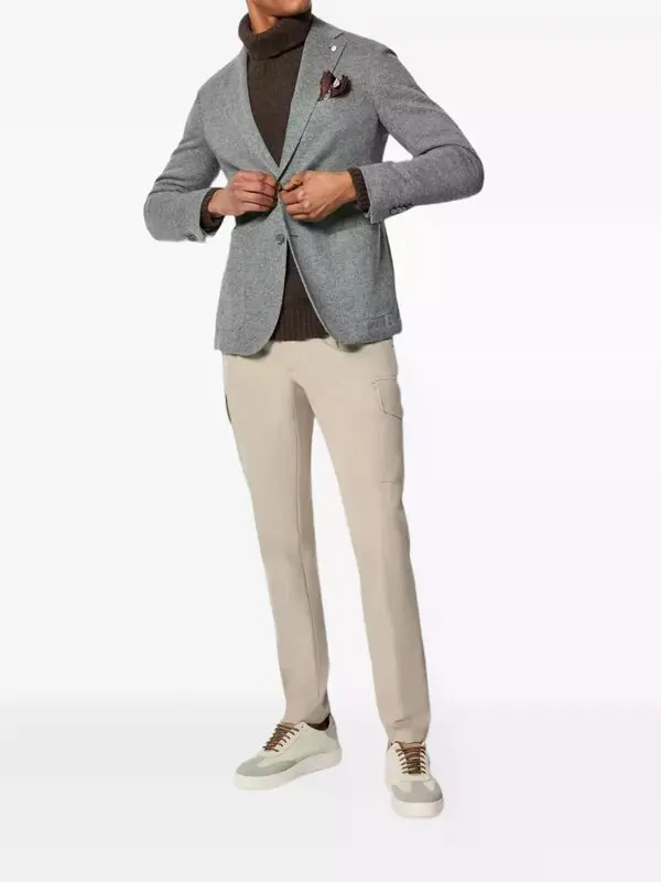 L.B.M. 1911 Jack Notched-lapel Blazer