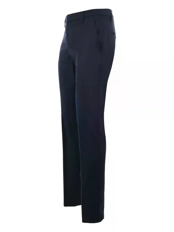 DONDUP Spiritissimo Tapered Trousers - Blue