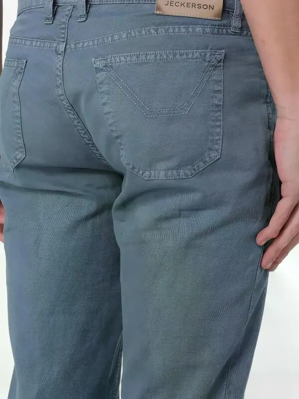 JECKERSON John Five-pocket Trousers