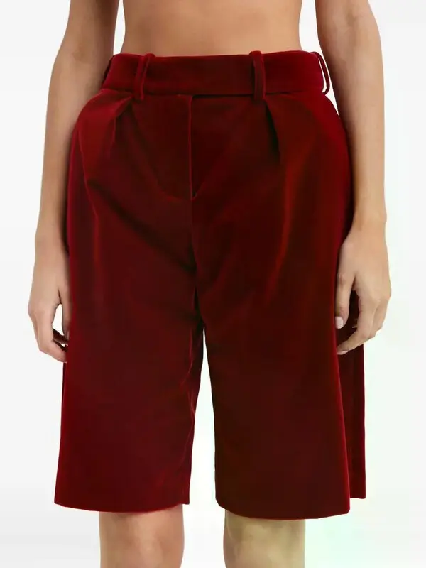 Alexandre Vauthier Tailored Shorts