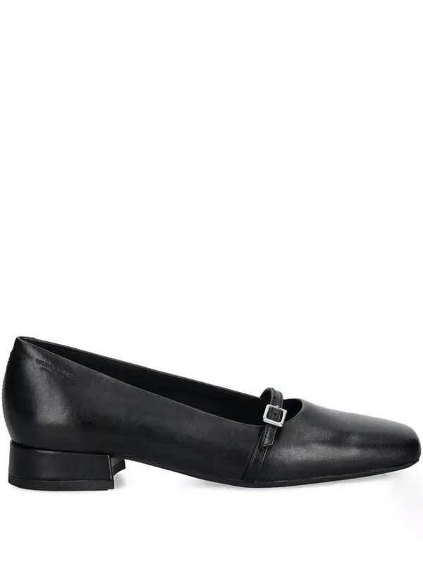 VAGABOND SHOEMAKERS Buckle-strap Low Heel Pumps