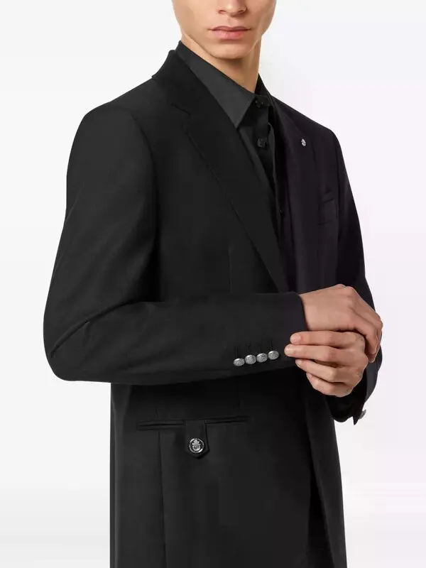 BILLIONAIRE Single-breasted Blazer