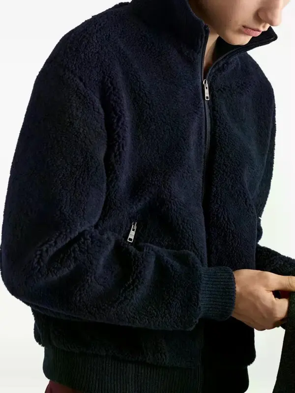 Prada Fleece Jacket