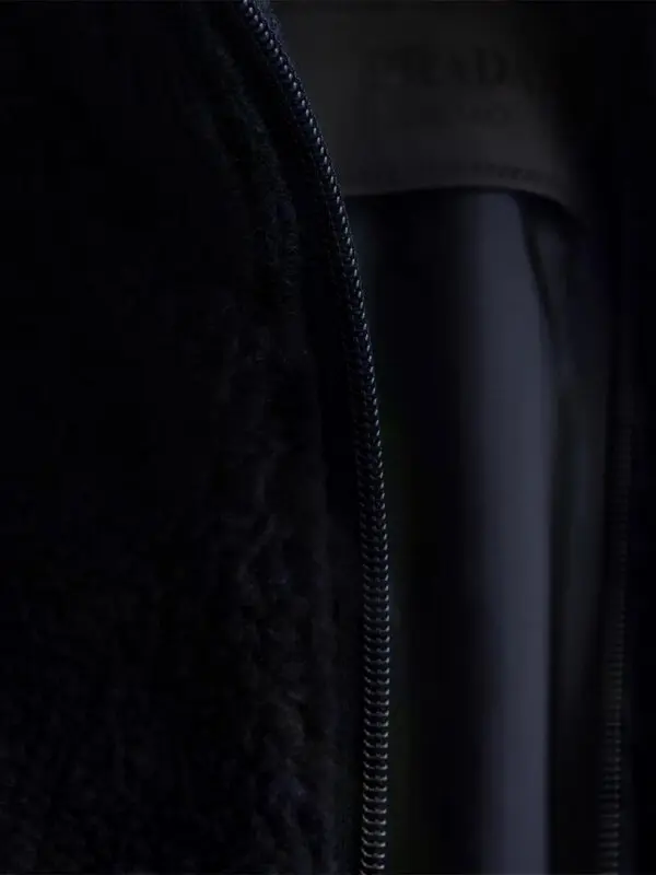 Prada Fleece Jacket