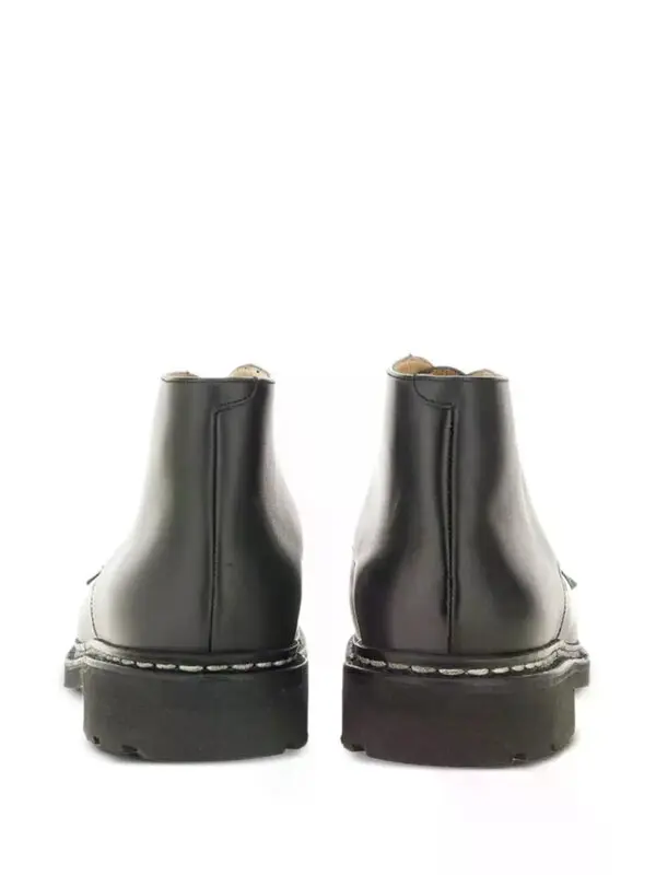 Paraboot Leather Desert Boots