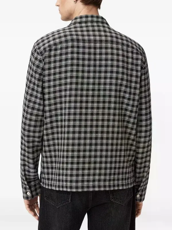 ALLSAINTS Horton Checked Shirt