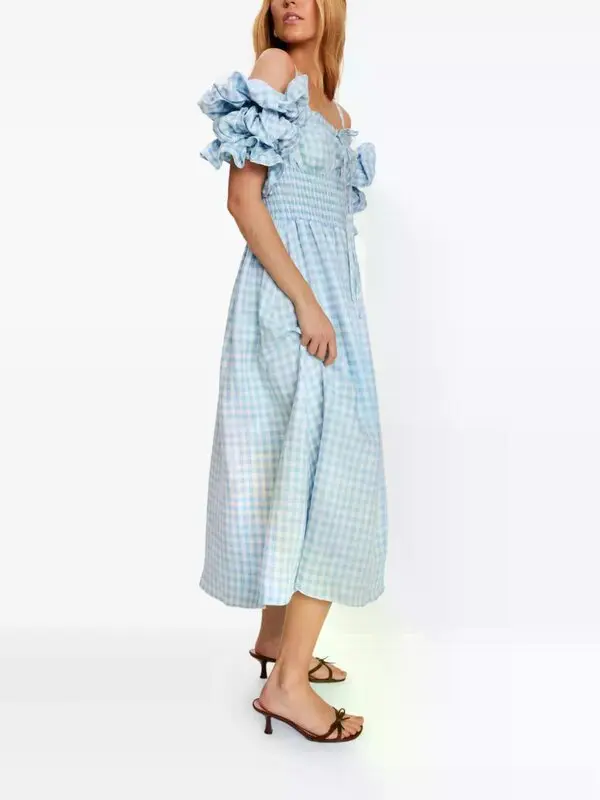 Sleeper Arle Midi Dress