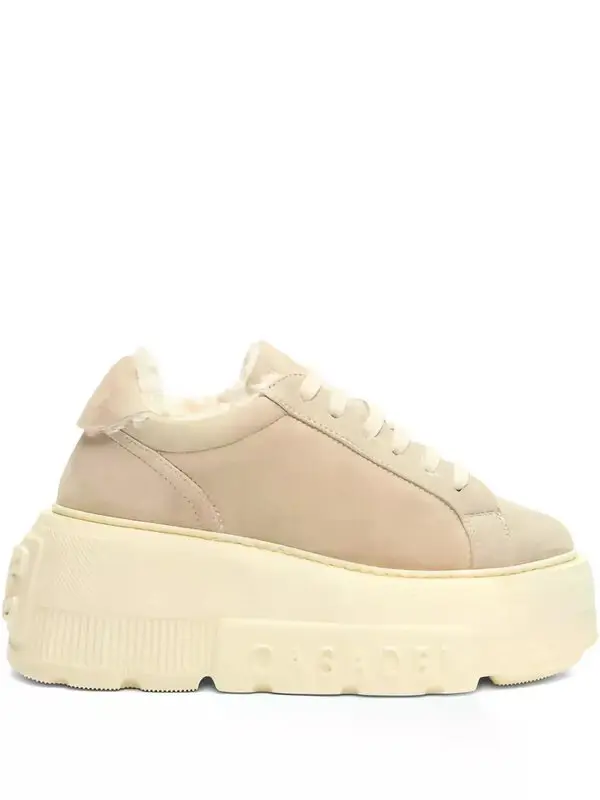 Casadei Alpsenales Nexus Platform Sneakers