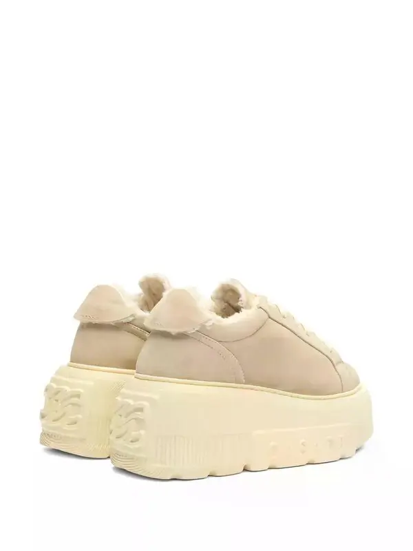 Casadei Alpsenales Nexus Platform Sneakers
