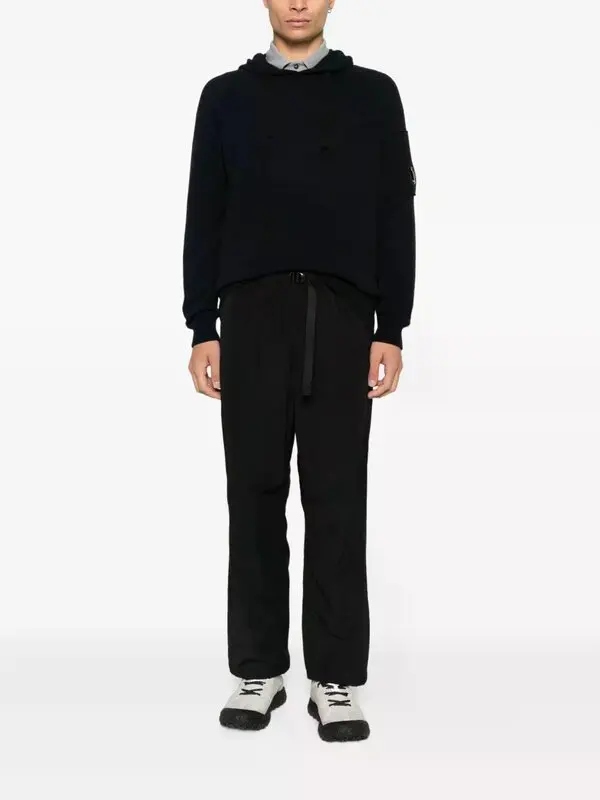 C.P. COMPANY Long-sleeve Hoodie