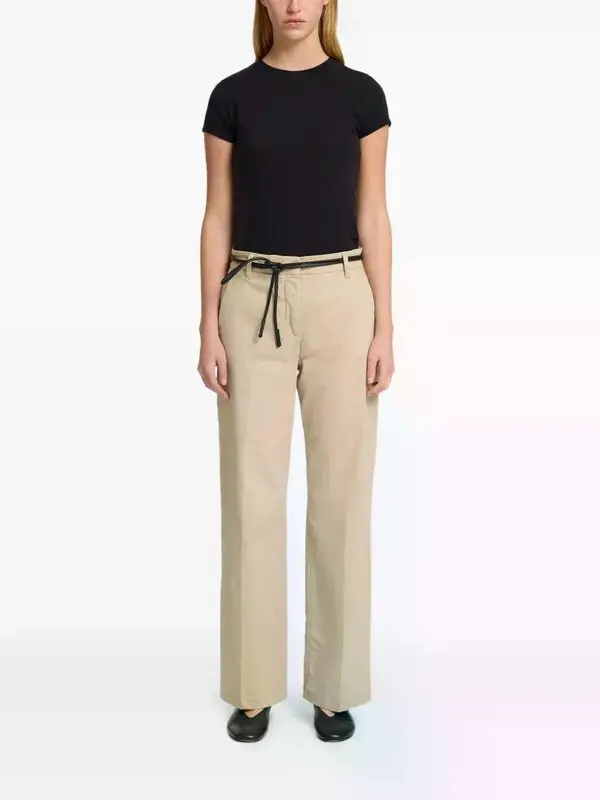 SELECTED Belt-loop Trousers