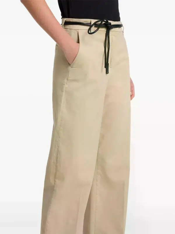 SELECTED Belt-loop Trousers