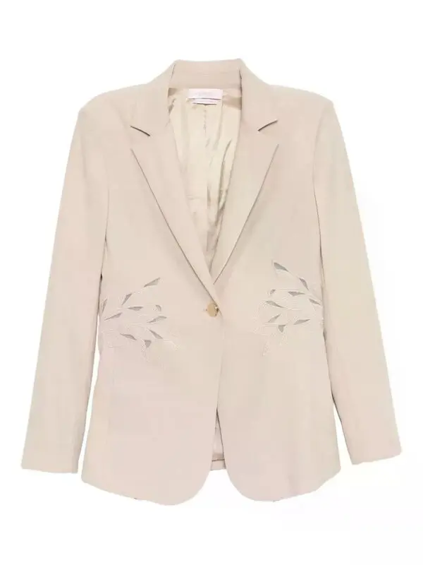 SAIID KOBEISY Tailored Blazer