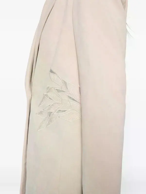 SAIID KOBEISY Tailored Blazer