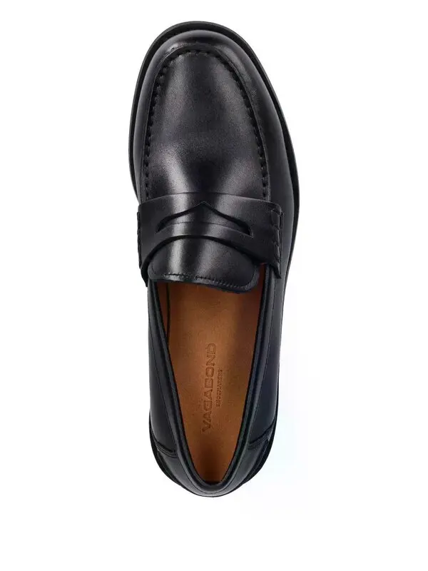VAGABOND SHOEMAKERS Steven Strap Loafers
