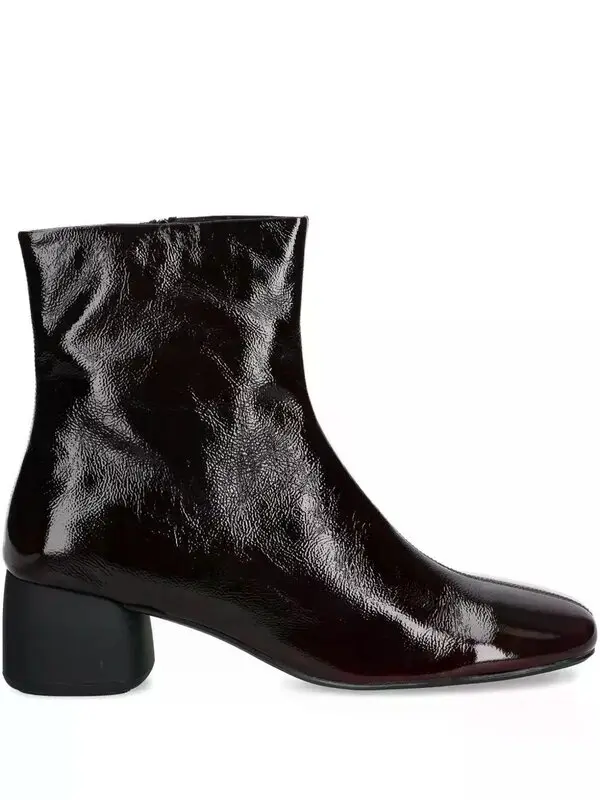 VAGABOND SHOEMAKERS Block-heel Ankle Boots