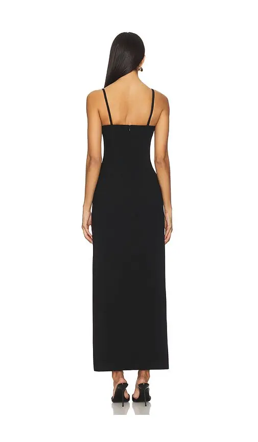 Blumarine Crepe Double Dress