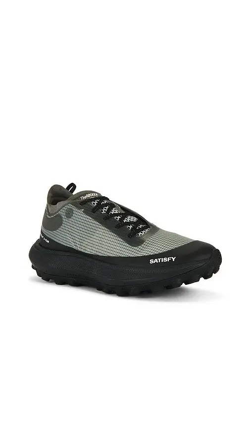 Satisfy The Rocker Sneakers - Shadow