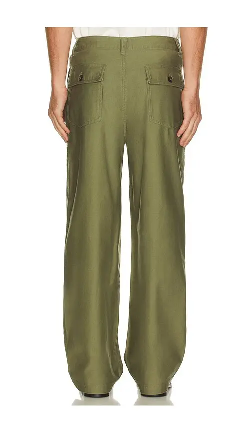 MALBON Braxton Pant