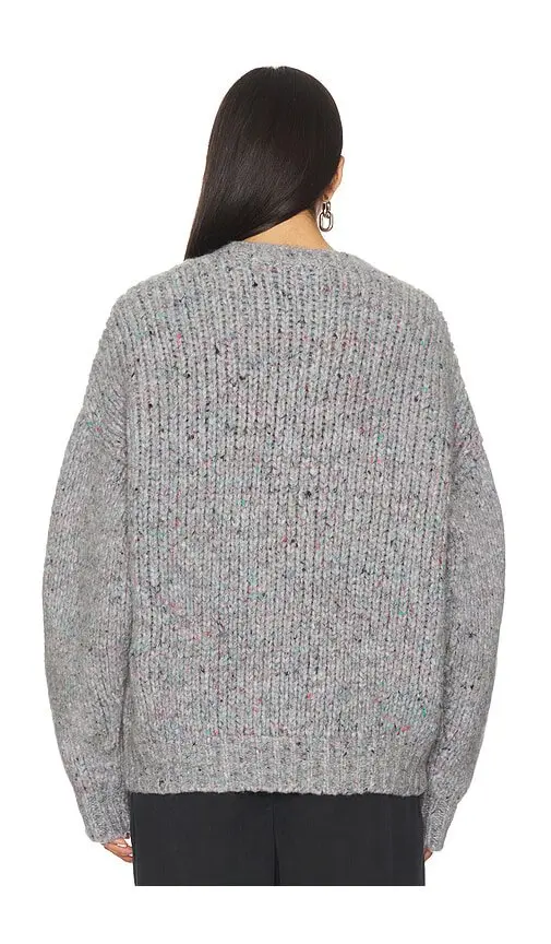 Alexander Wang Crewneck Pullover Sweater