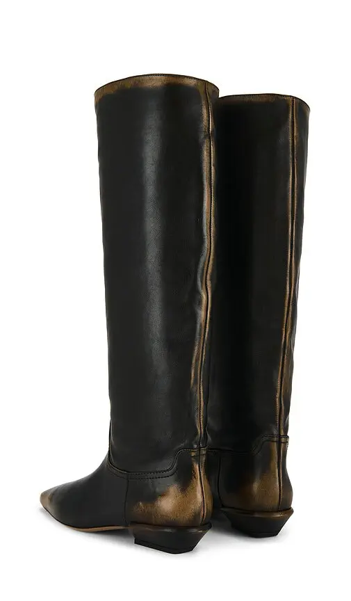 Paris Texas Bettina Boot 25 - Black
