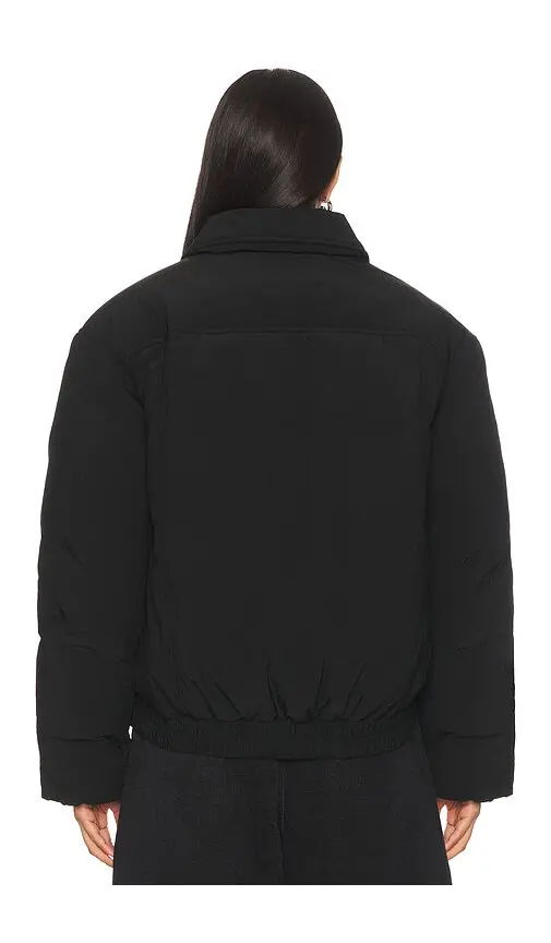 Alexander Wang Moto Puffer Jacket
