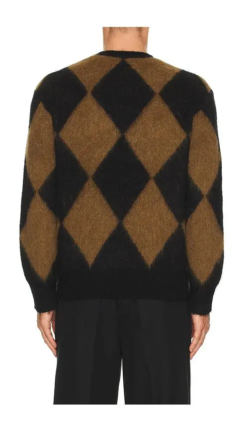 ALLSAINTS Bower Crew Neck Sweater