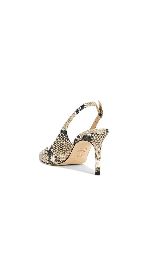 STUART WEITZMAN Power Slingback 75