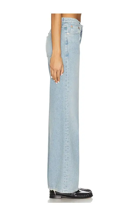 Closed Gillan Wide Leg Jeans Light Wash - Light Blue