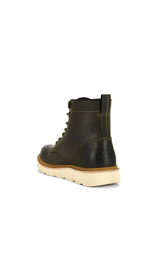 Sorel Slabtown 62' Six Wp Boot