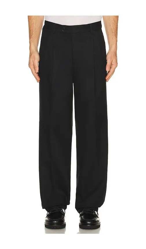 ALLSAINTS Tallis Straight Pants