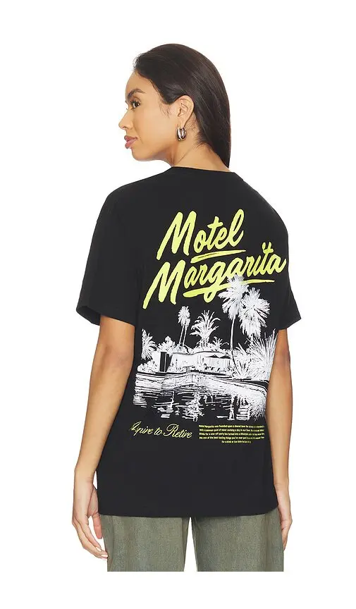 MOTEL MARGARITA Poolside Tee